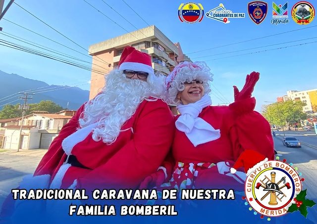 Diario Frontera - Cuerpo de Bomberos del estado Bolivariano de Mérida ...