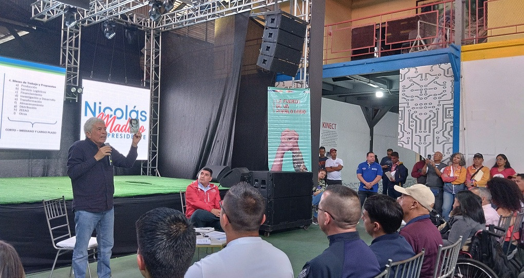 Diario Frontera - Wilmar Castro Soteldo: debate sobre las 7T es un acto ...