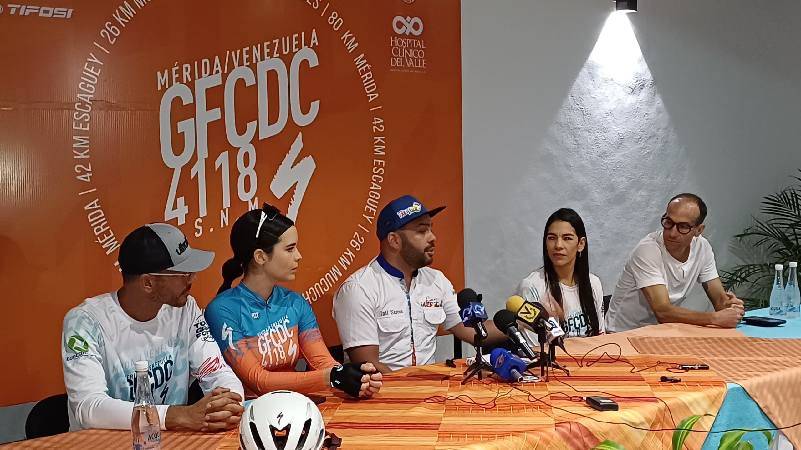 Diario Frontera - Gobernador Jehyson Guzmán se suma al Gran Fondo ...